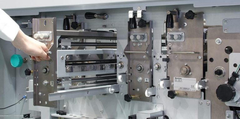 Horizon SMSL-100 SmartSlitter, Sheet Cutter and Creaser - Graphco