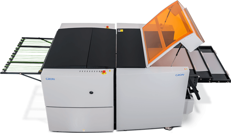 CRON G+ Series - CTP - Graphco