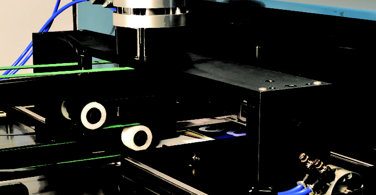 Sterling Punchmaster – High-speed Automatic Paper Punching Machine ...