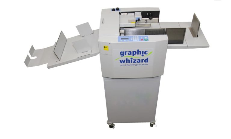 Graphic Whizard PT 335B Multi – Automatic Creaser - Graphco