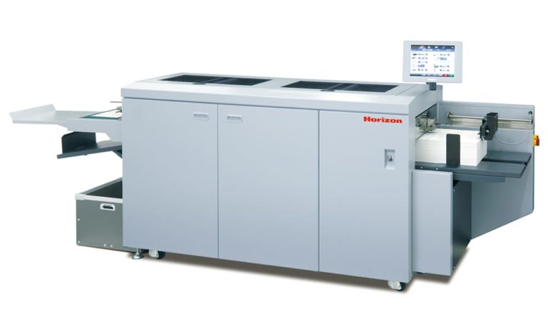 Horizon SMSL-100 SmartSlitter, Sheet Cutter and Creaser - Graphco