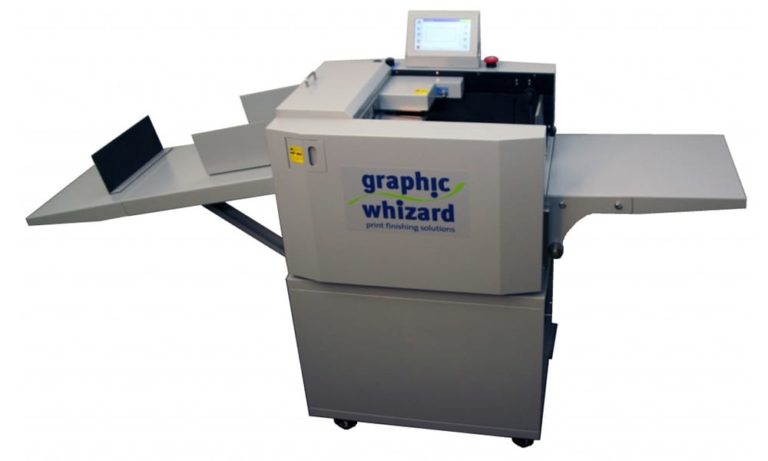 Graphic Whizard PT 8336SCC Multi – Slit/Cut/Crease/Strike/Perf/Score - Graphco
