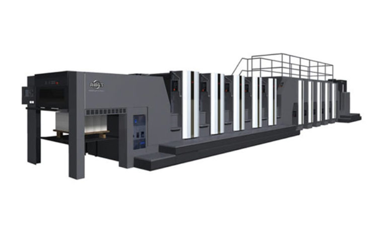 LED-UV Curing for Offset Archives - Graphco