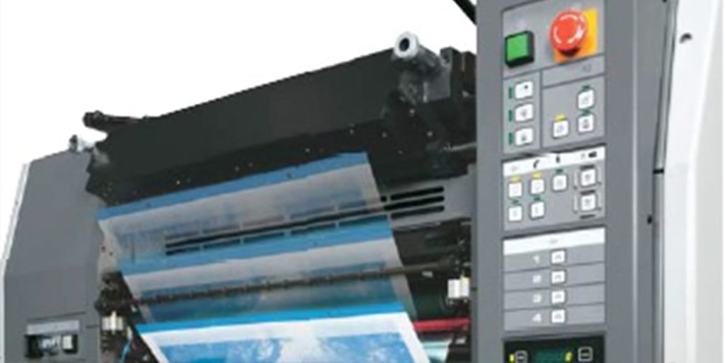 RMGT 5 Series 520GX Model - Graphco