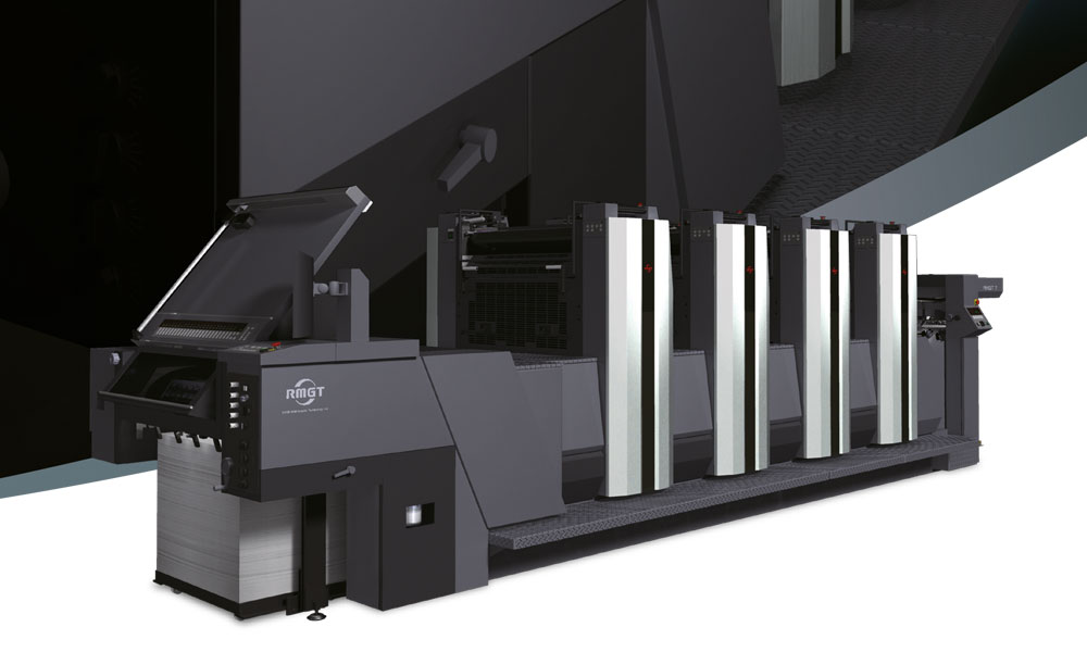 6-Up Offset Presses Archives - Graphco