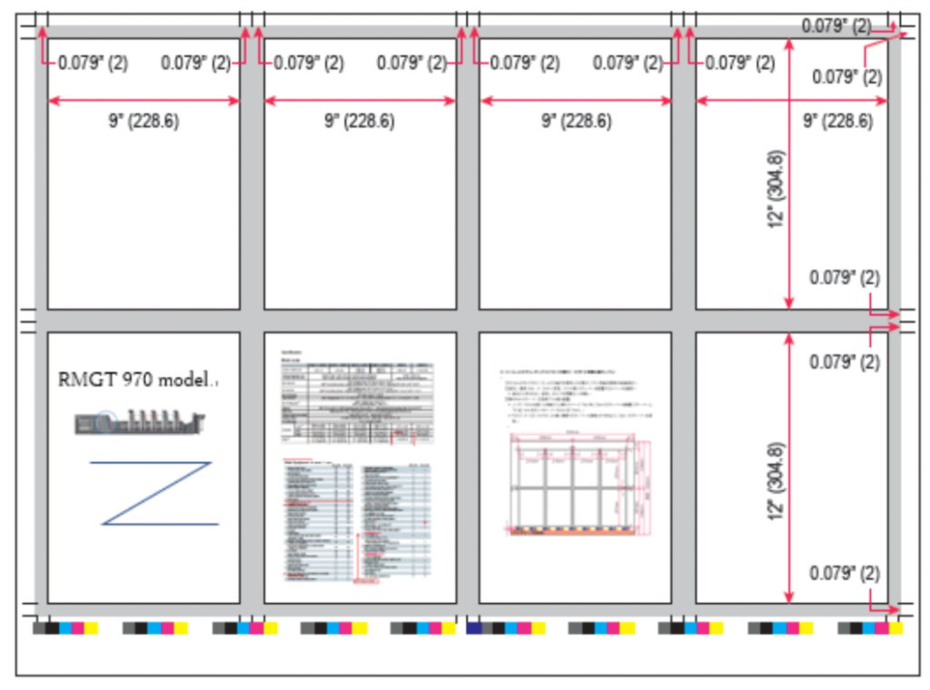 The New 8-UP+ Format - Graphco