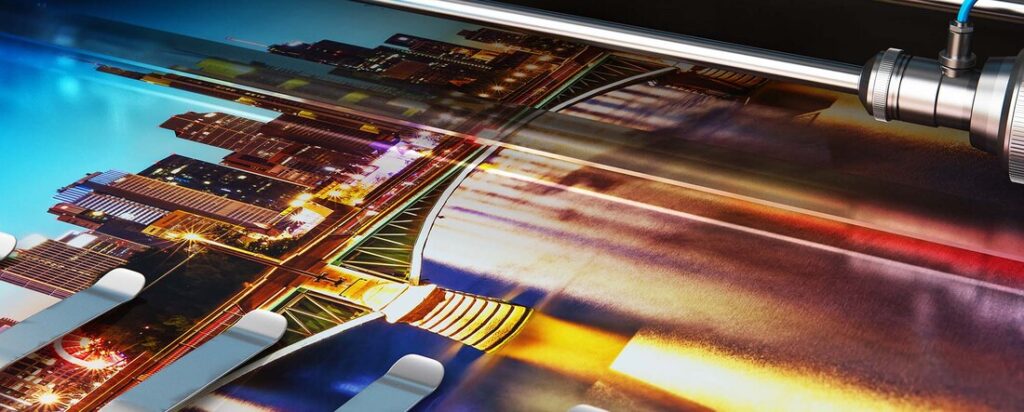 Pioneer Press Installs 8-color RMGT 9 Series LED-UV Perfecting Press ...