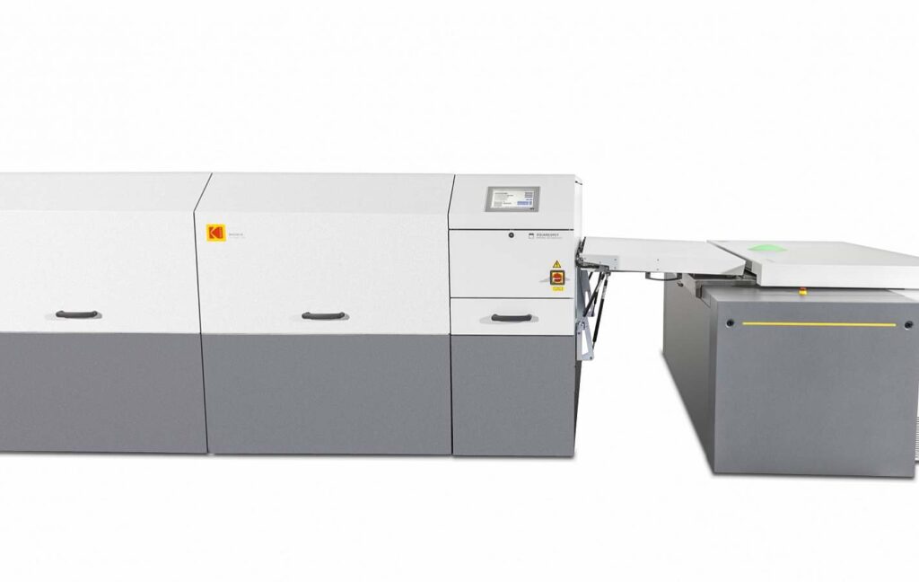 KODAK MAGNUS Q800 Platesetter - Graphco