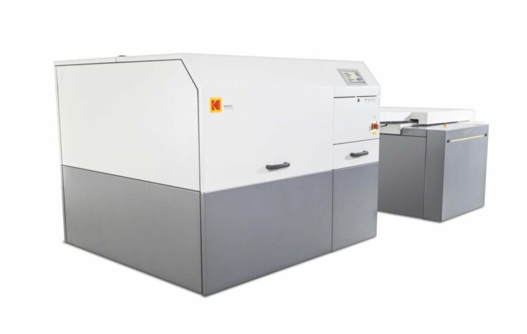 KODAK MAGNUS Q800 Platesetter - Graphco