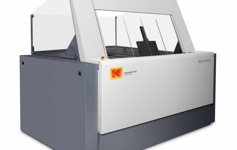 KODAK TRENDSETTER Q400/Q800 Platesetters - Graphco