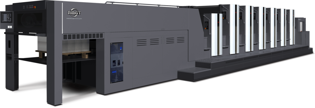 RMGT 5 Series 520GX Model - Graphco