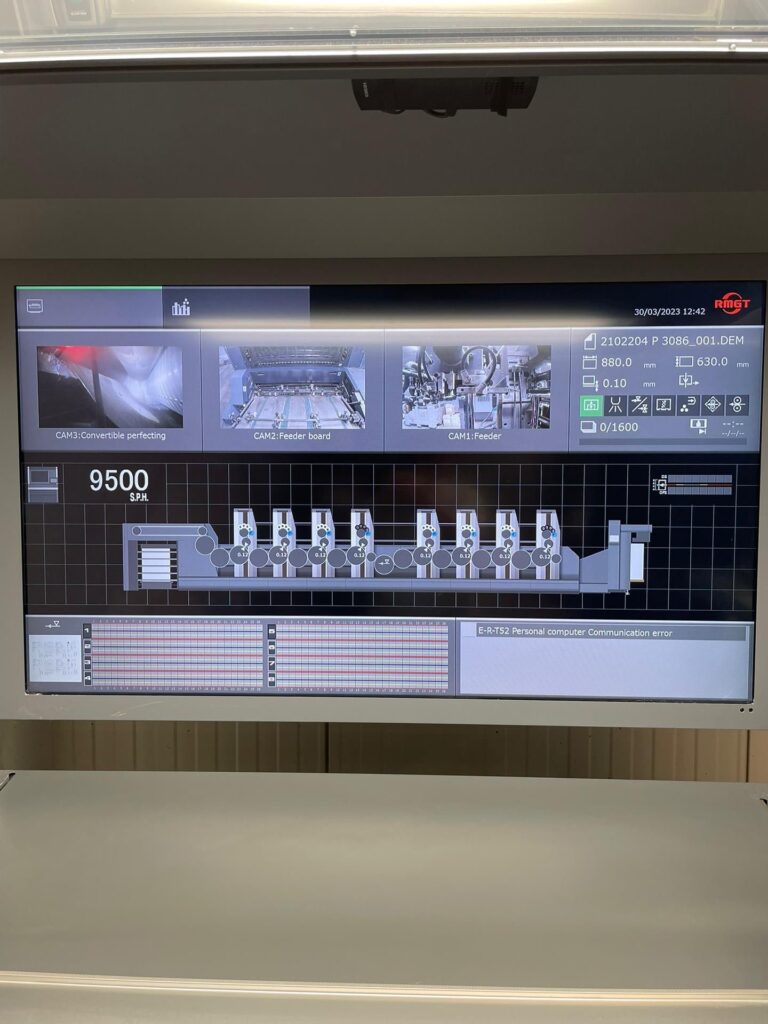 RMGT 920PF-8+LED - Graphco