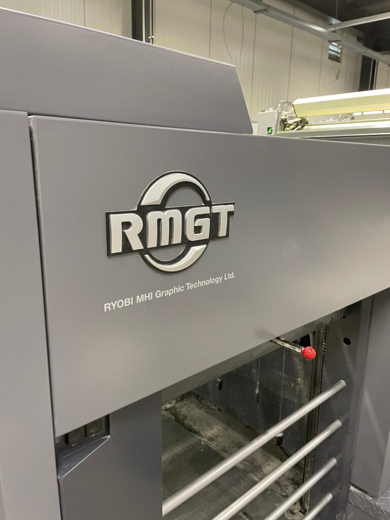 RMGT 920PF-8+LED - Graphco