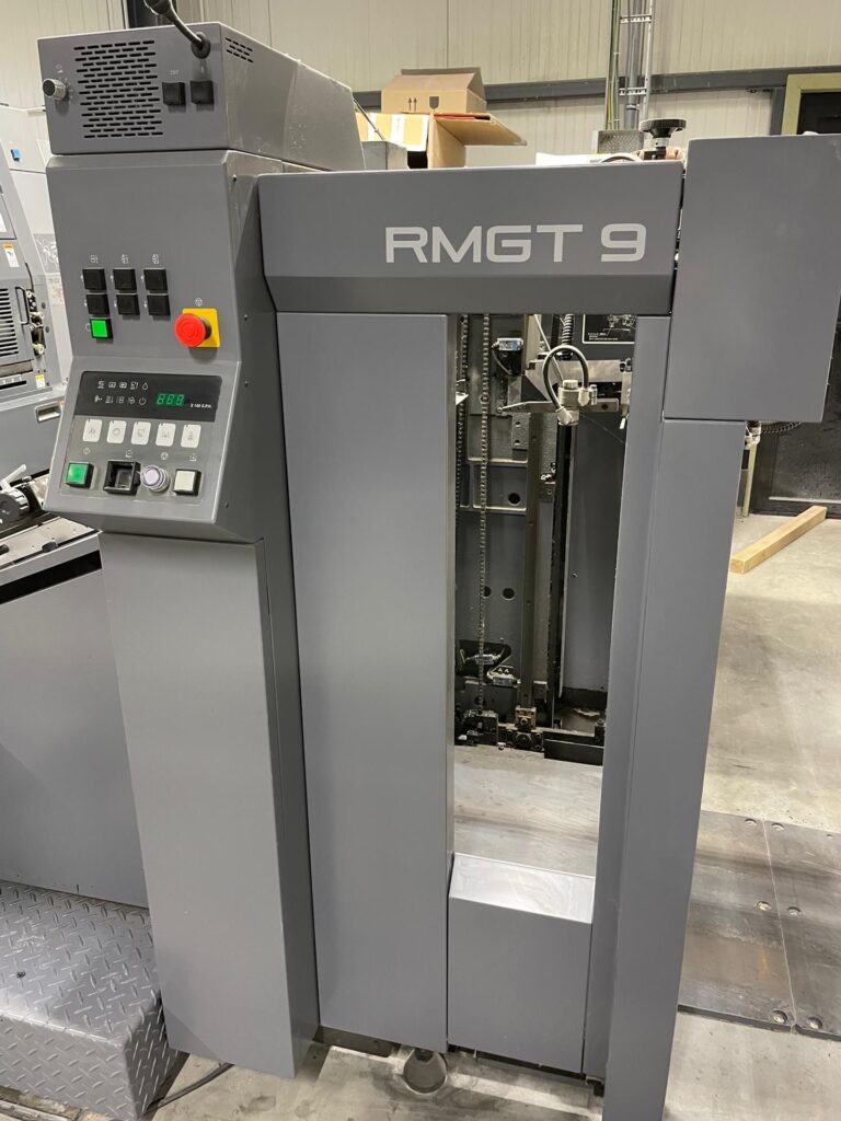 RMGT 920PF-8+LED - Graphco