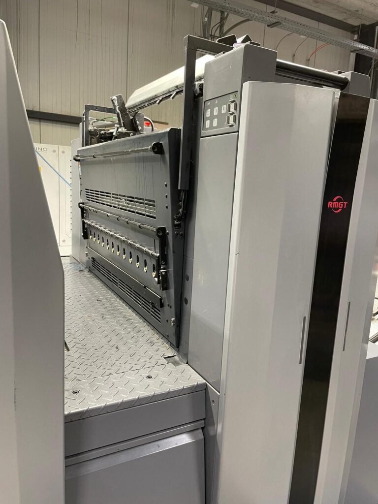 RMGT 920PF-8+LED - Graphco