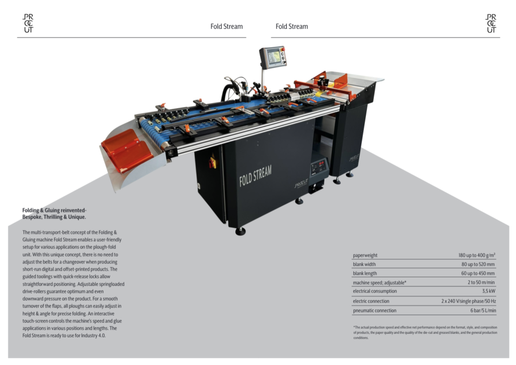 Fold Stream - Graphco