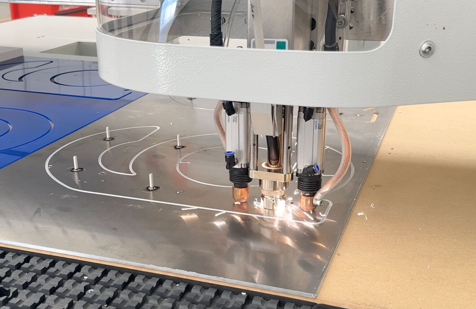 Automated Stud Welding by SD-Italy - Graphco