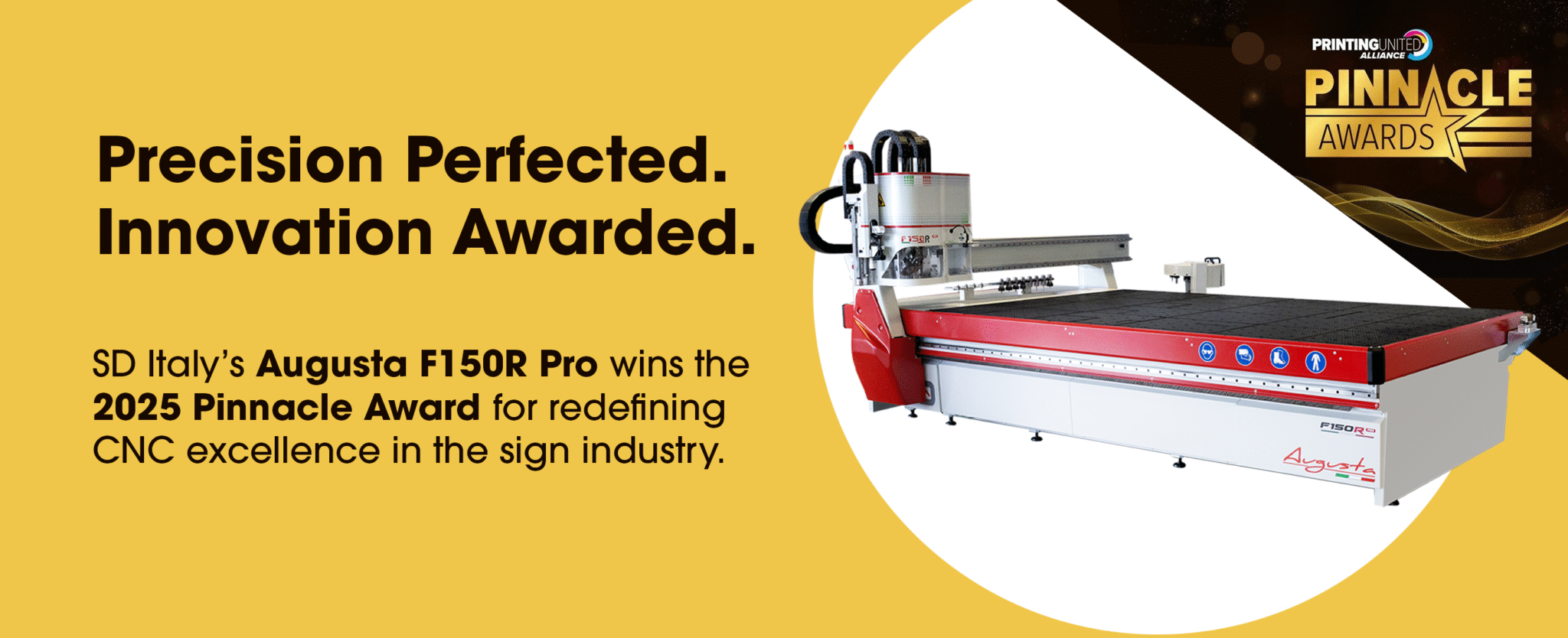 Graphco’s SD Augusta F150R Pro Earns Pinnacle Award for Auto Stud Welding and CNC Innovation ...